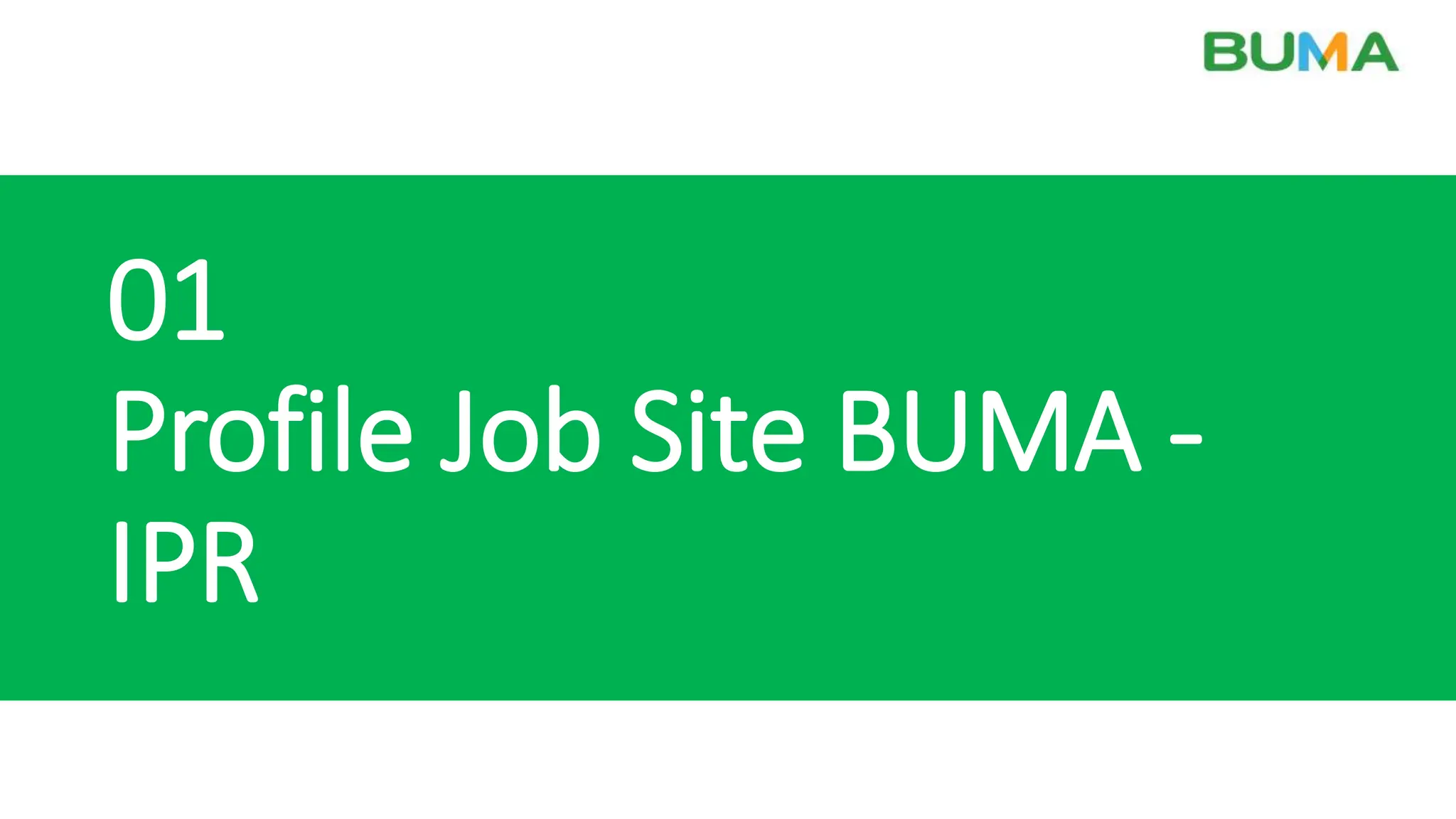 Bussiness Process in Coal Mining BUMA IPR | PDF