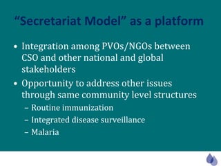 Polio Eradication as a Platform for Integration_6.15.11_Bisrat | PPT