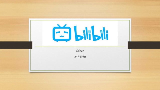 Bis report bilibili | PPT