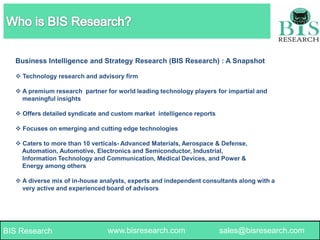 Bis research profile | PPT