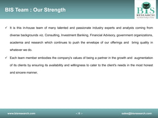 BIS (Business Intelligence and Strategy) Research Profile | PDF ...