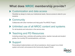 EdReady as a Personalized-Learning Wedge for OER Adoption | PPT