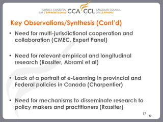 E-learning: The Promise and the Potential | PPT | Education industry ...