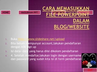 Bismillah | PPT