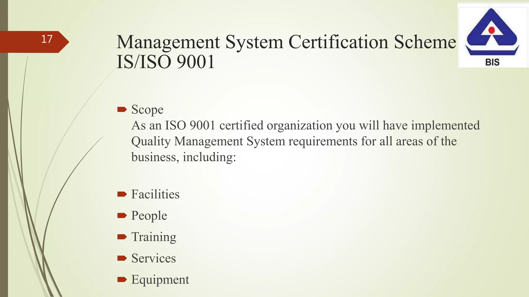 Bis standards | PPTX