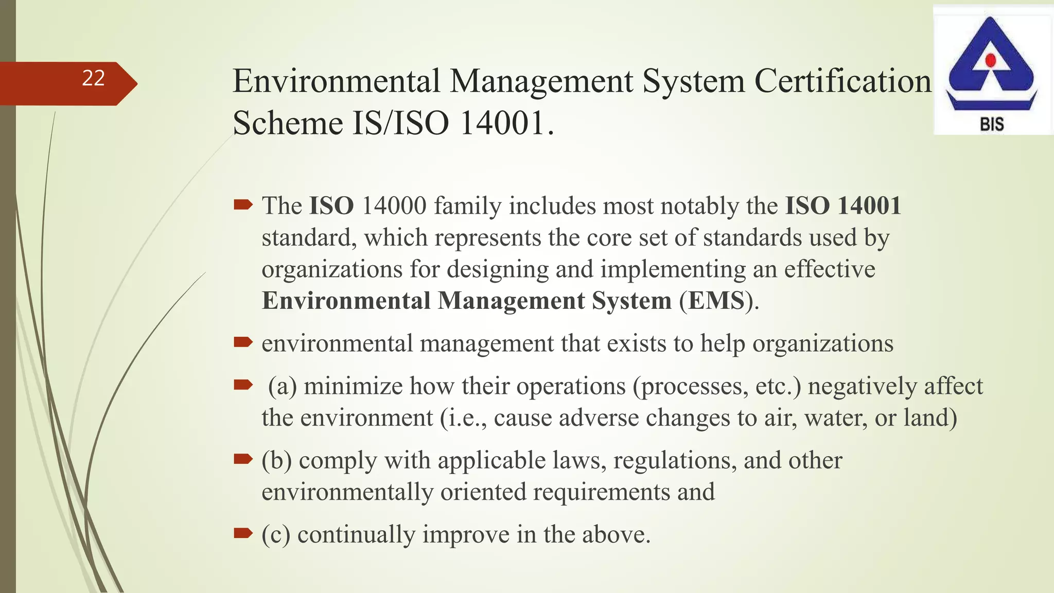 Bis standards | PPTX