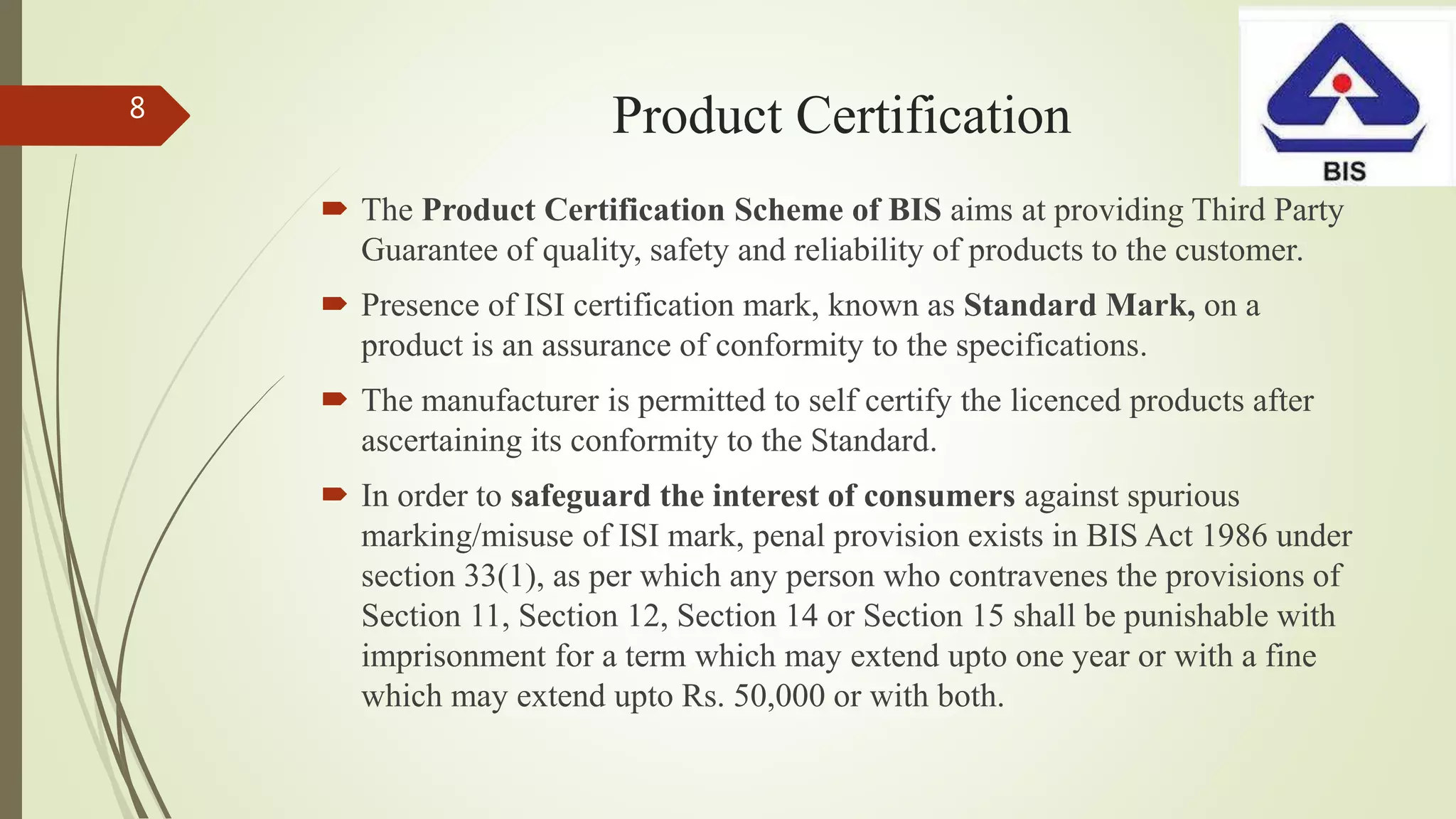 Bis standards | PPTX