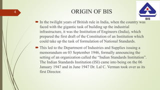 Bis standards | PPTX
