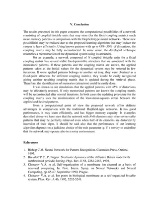 Bistablecamnets | PDF