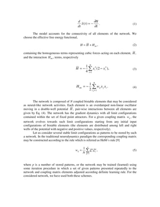 Bistablecamnets | PDF