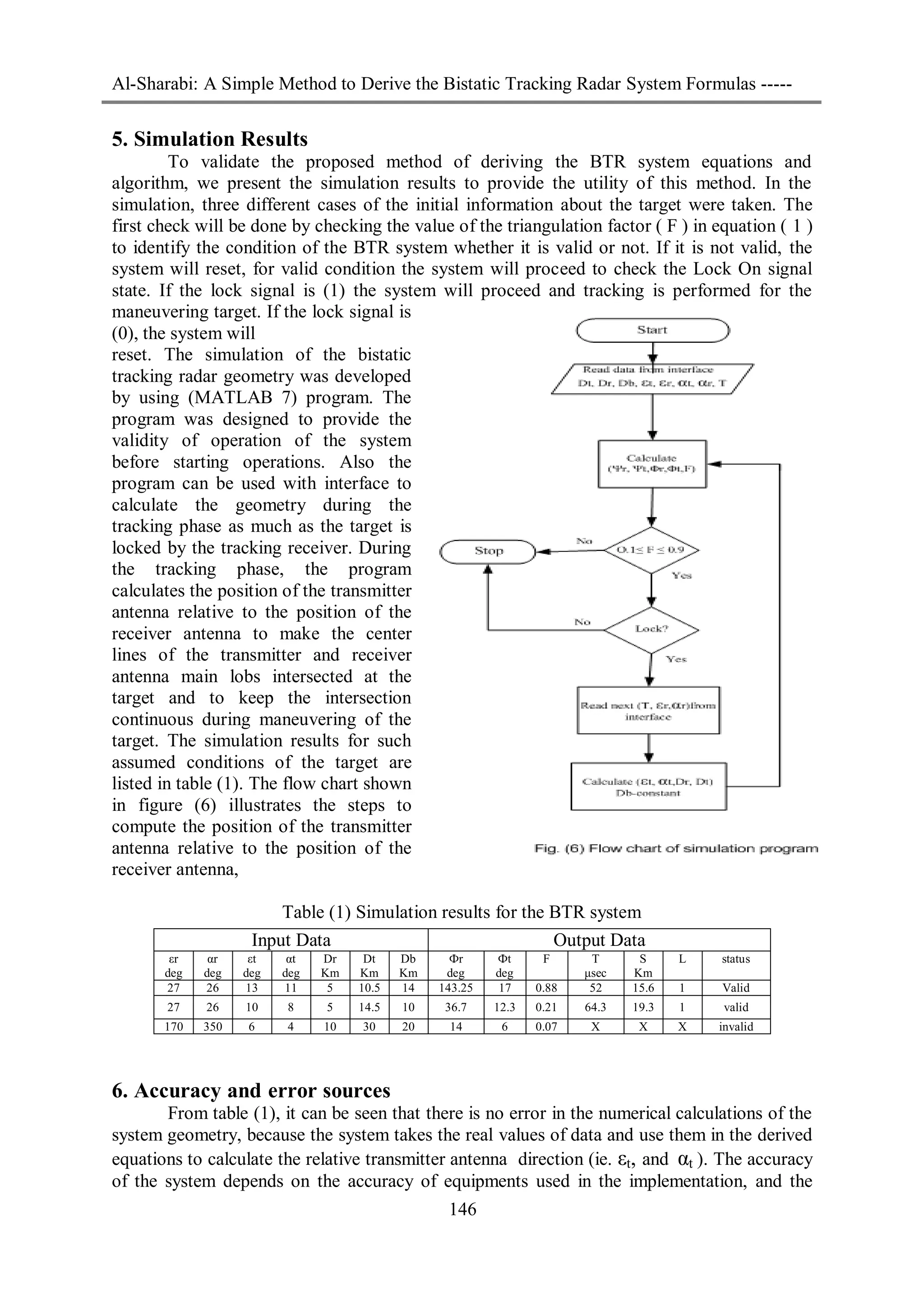 Bistatic radar equation | PDF
