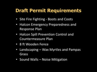 Bistonte Oil Well Permit | PPT