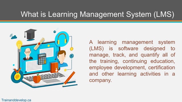 BISTrainer - Advanced LMS Features | PPT