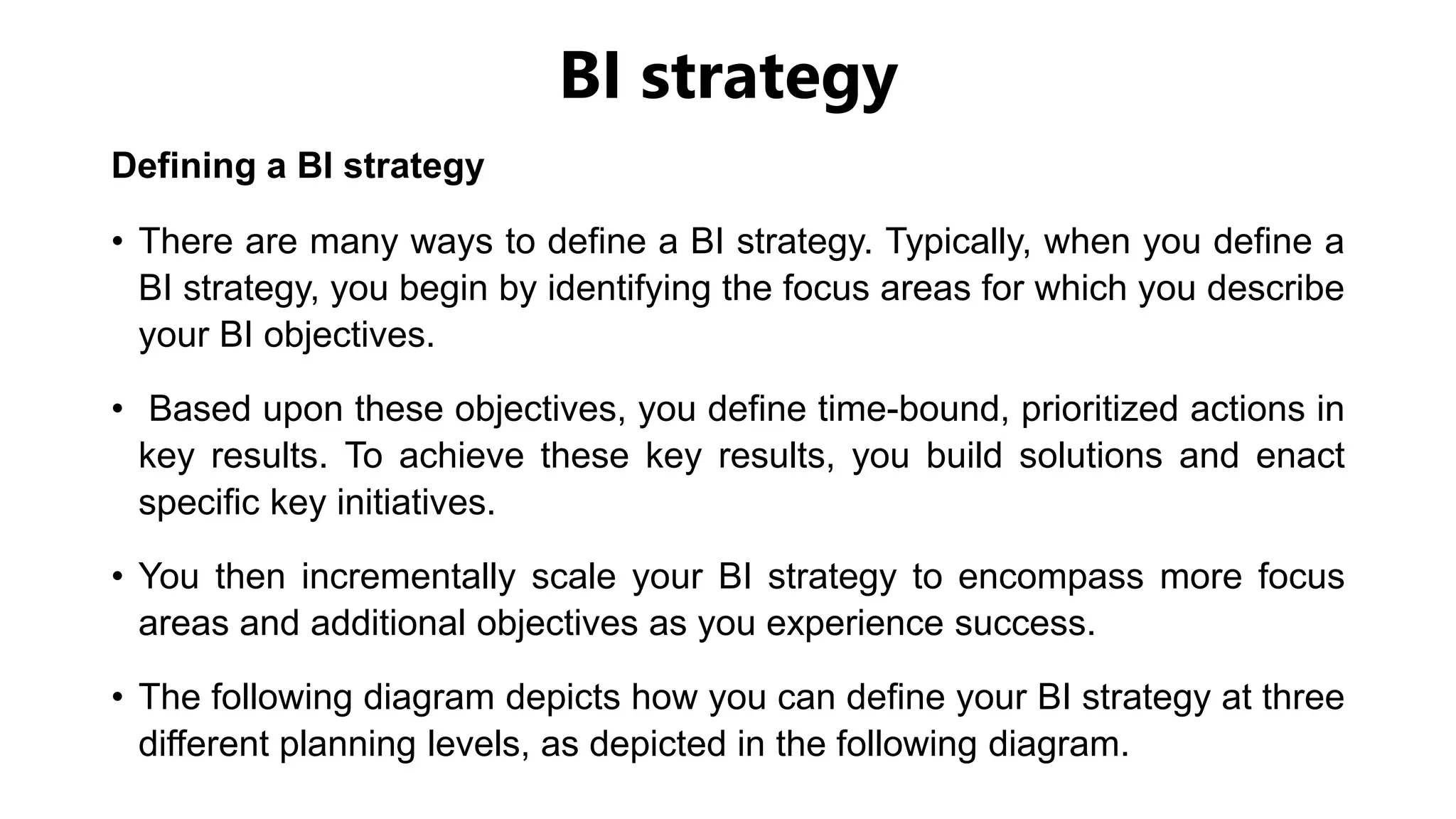 BI STRATEGY and tactical analytics .pptx