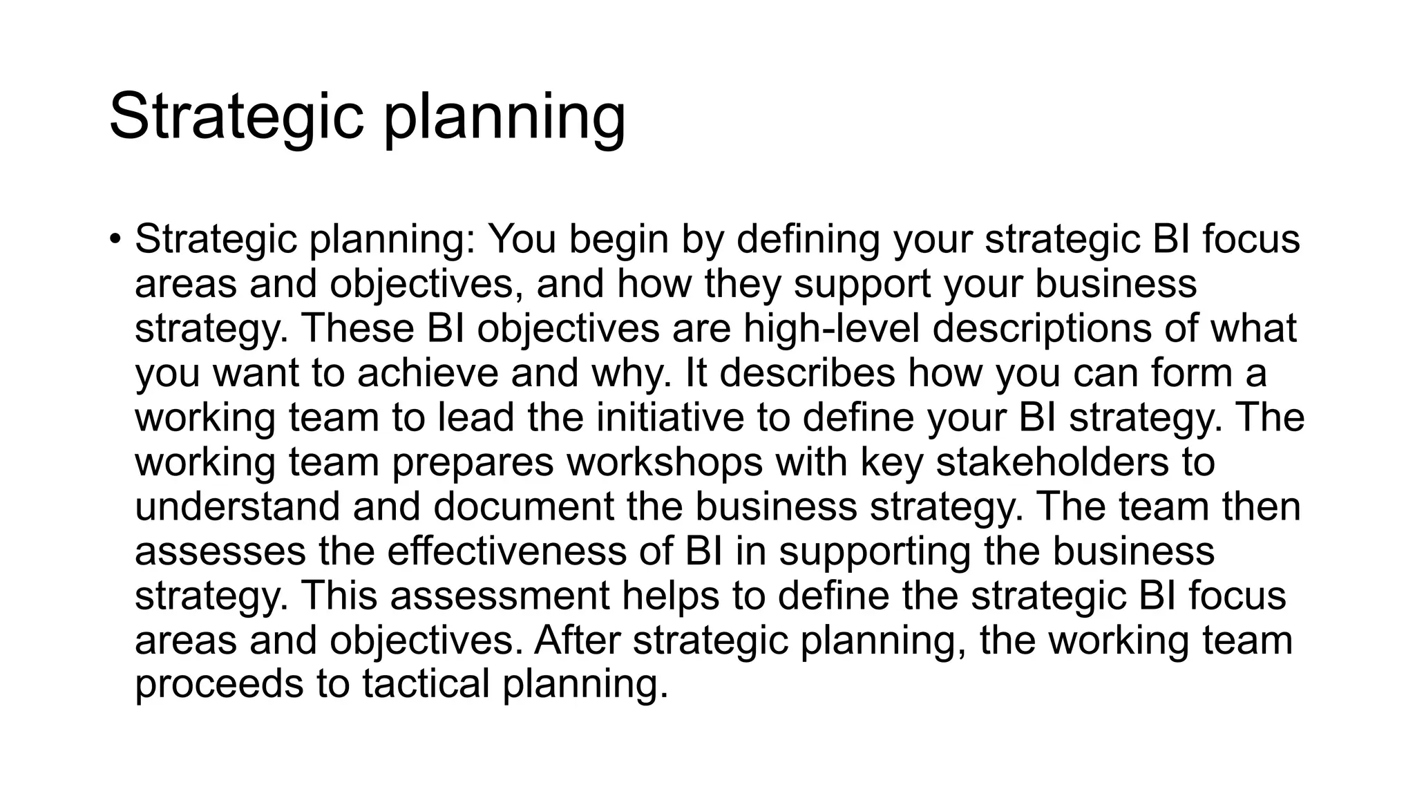 BI STRATEGY and tactical analytics .pptx