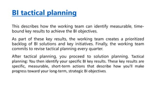 BI STRATEGY and tactical analytics .pptx