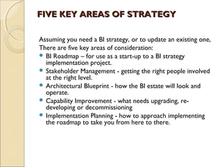 Bi Strategy Roadmap | PPT