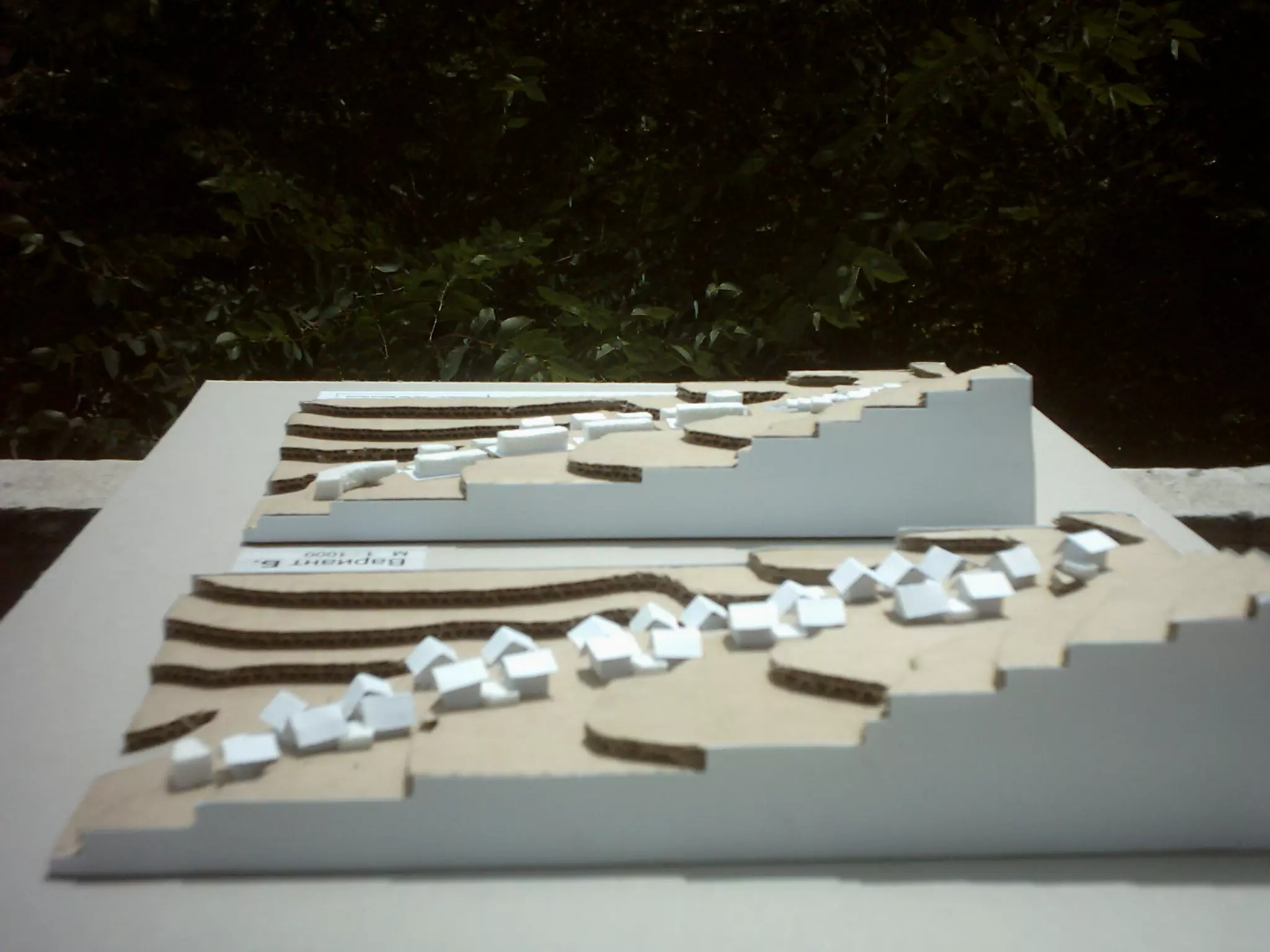 Bistrica Detailed Development Plan Scale Model | PPT