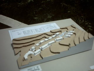 Bistrica Detailed Development Plan Scale Model | PDF