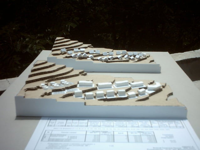 Bistrica Detailed Development Plan Scale Model | PDF