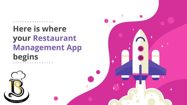 Bistrosuit Restaurant Management Software | PPTX | Business | Business and Finance