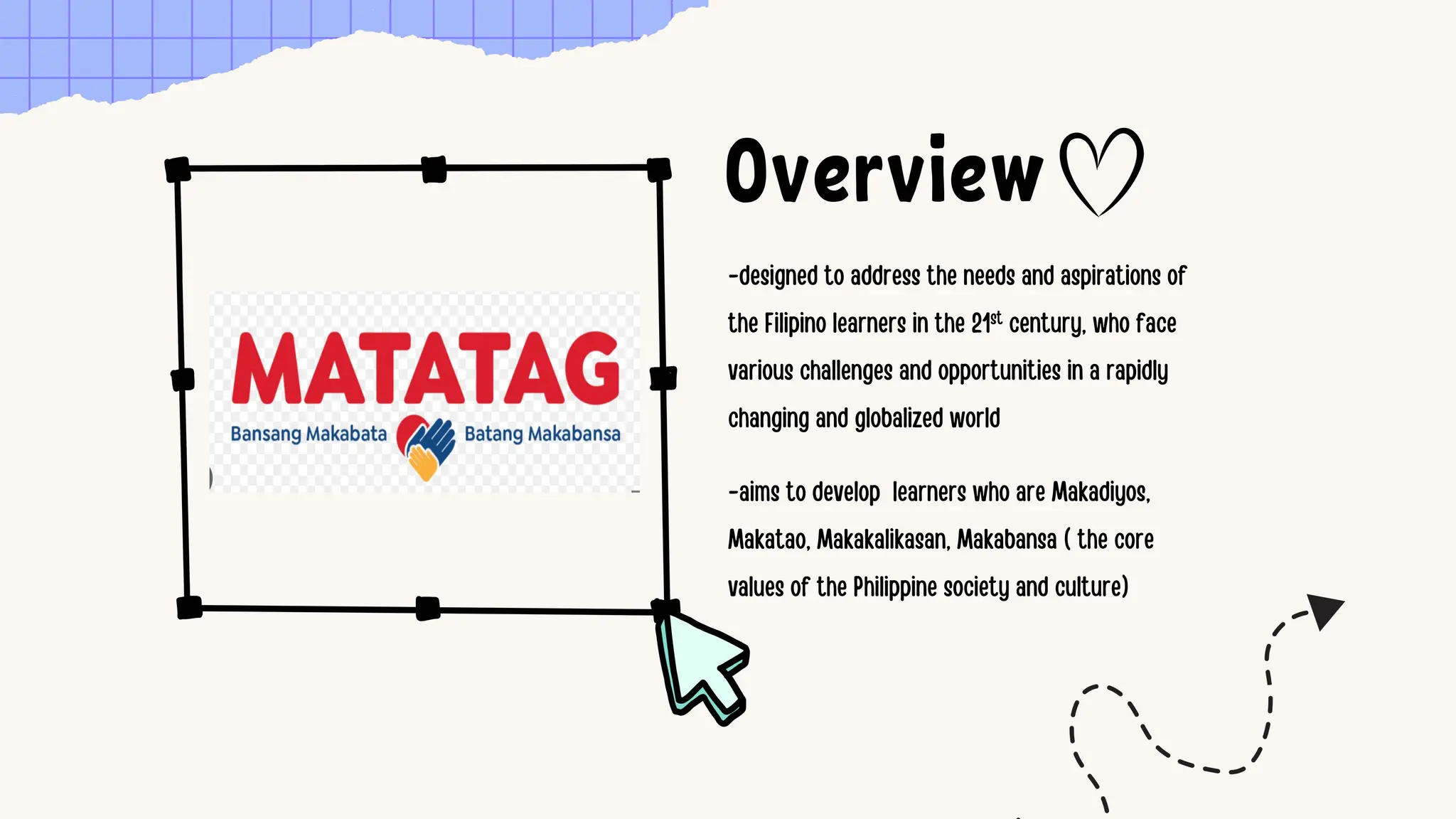 matatag curriculum . presentation for re | PDF