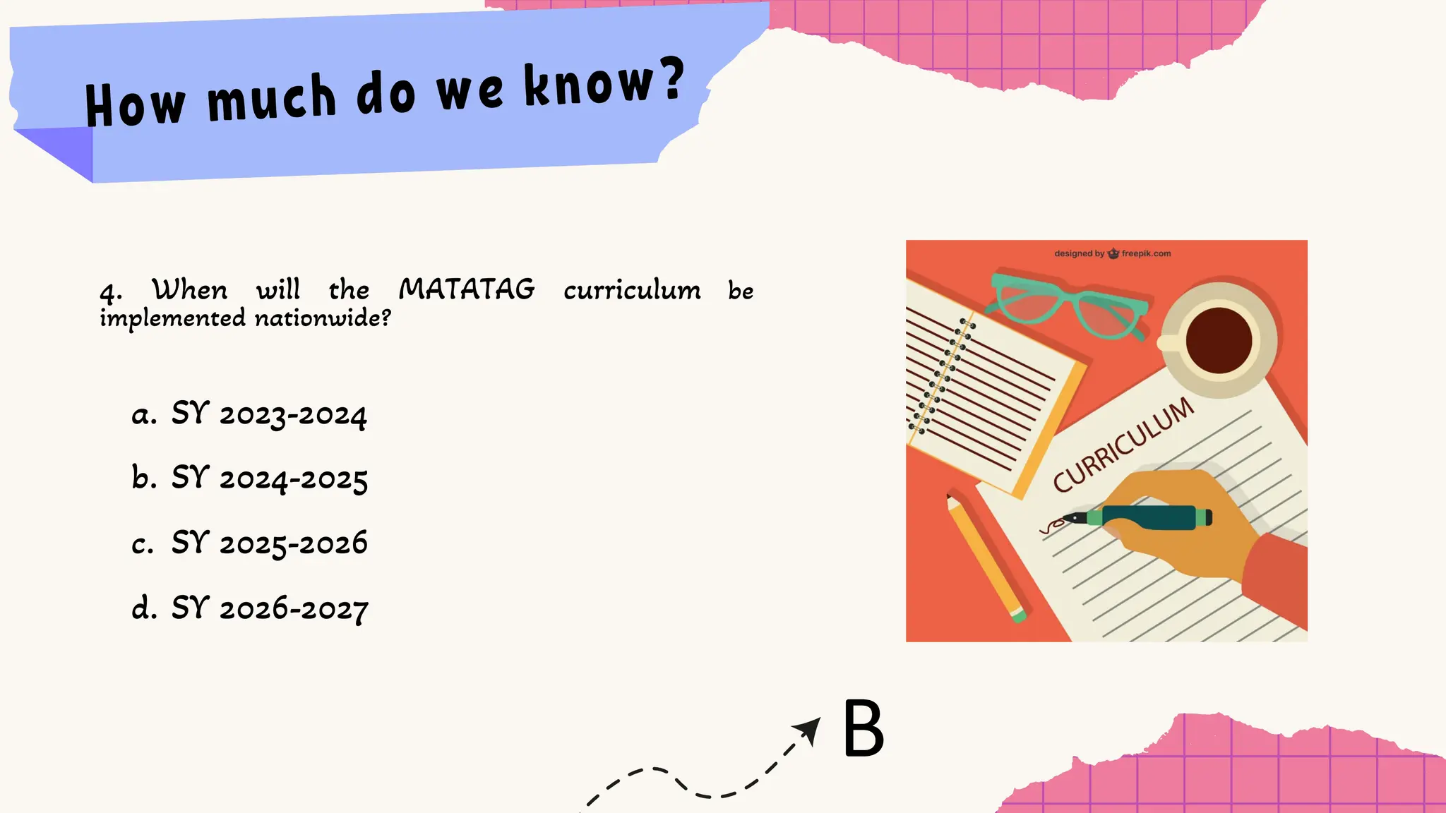 matatag curriculum . presentation for re | PDF | Education industry ...