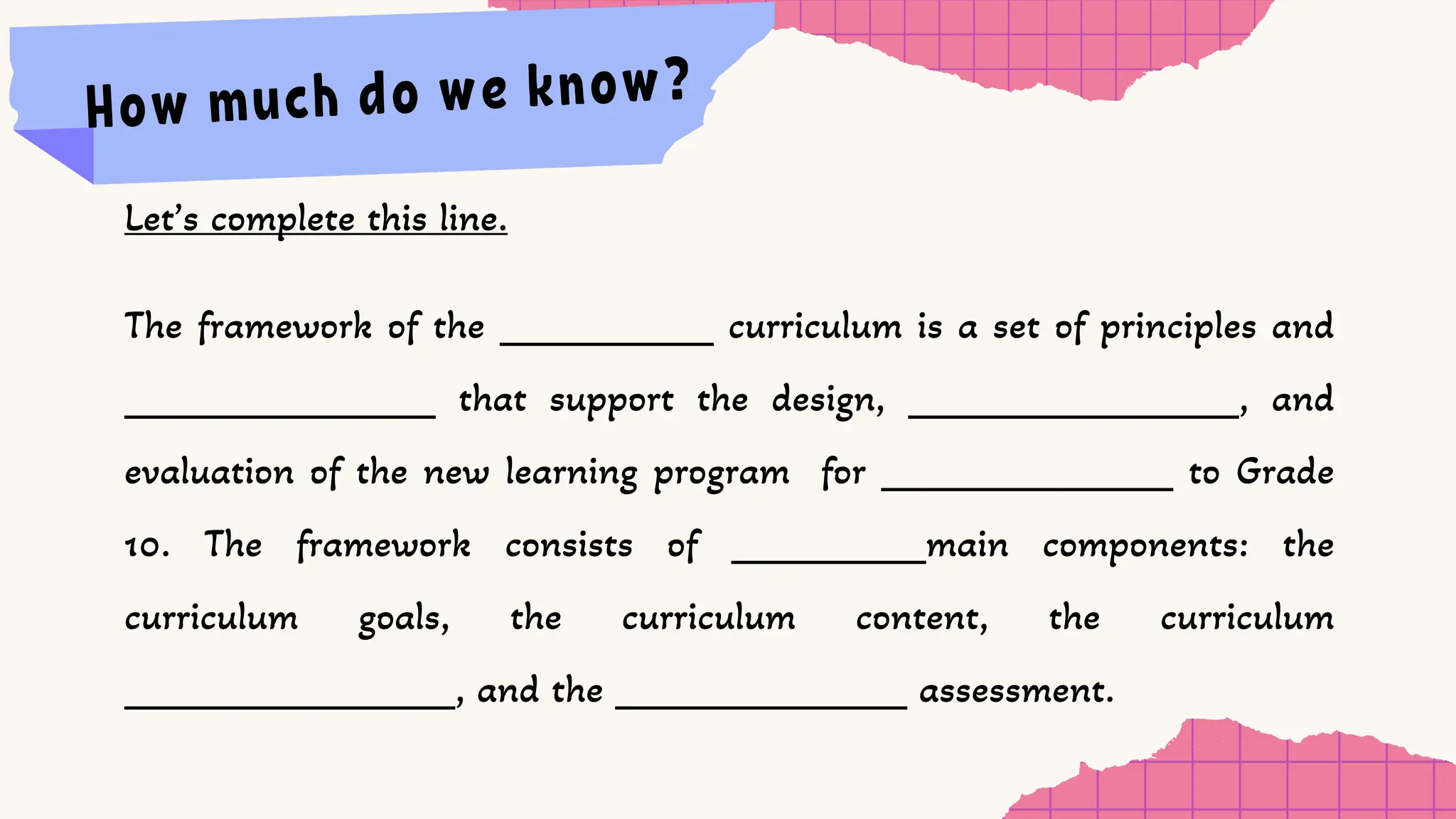 matatag curriculum . presentation for re | PDF
