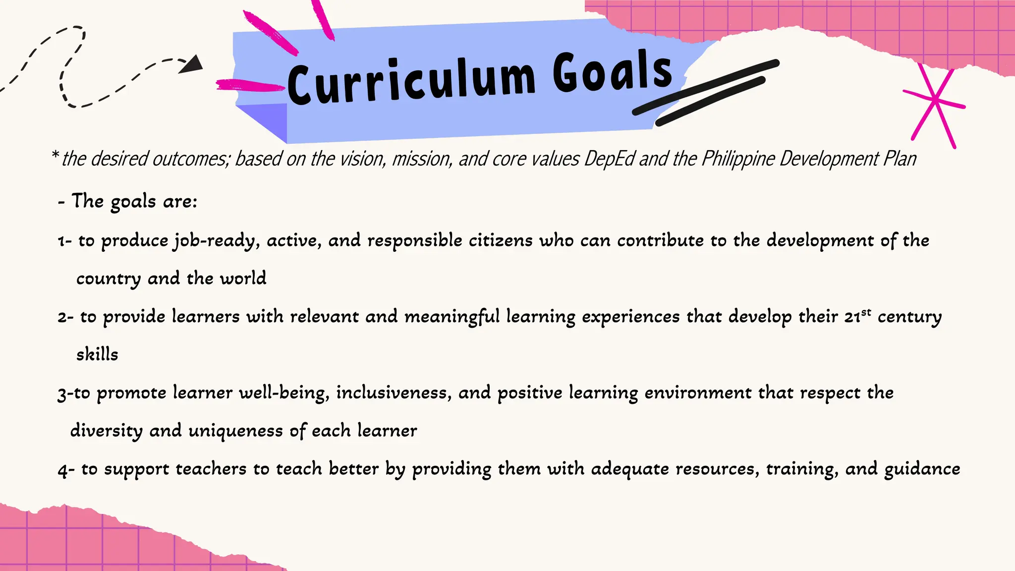 matatag curriculum . presentation for re | PDF