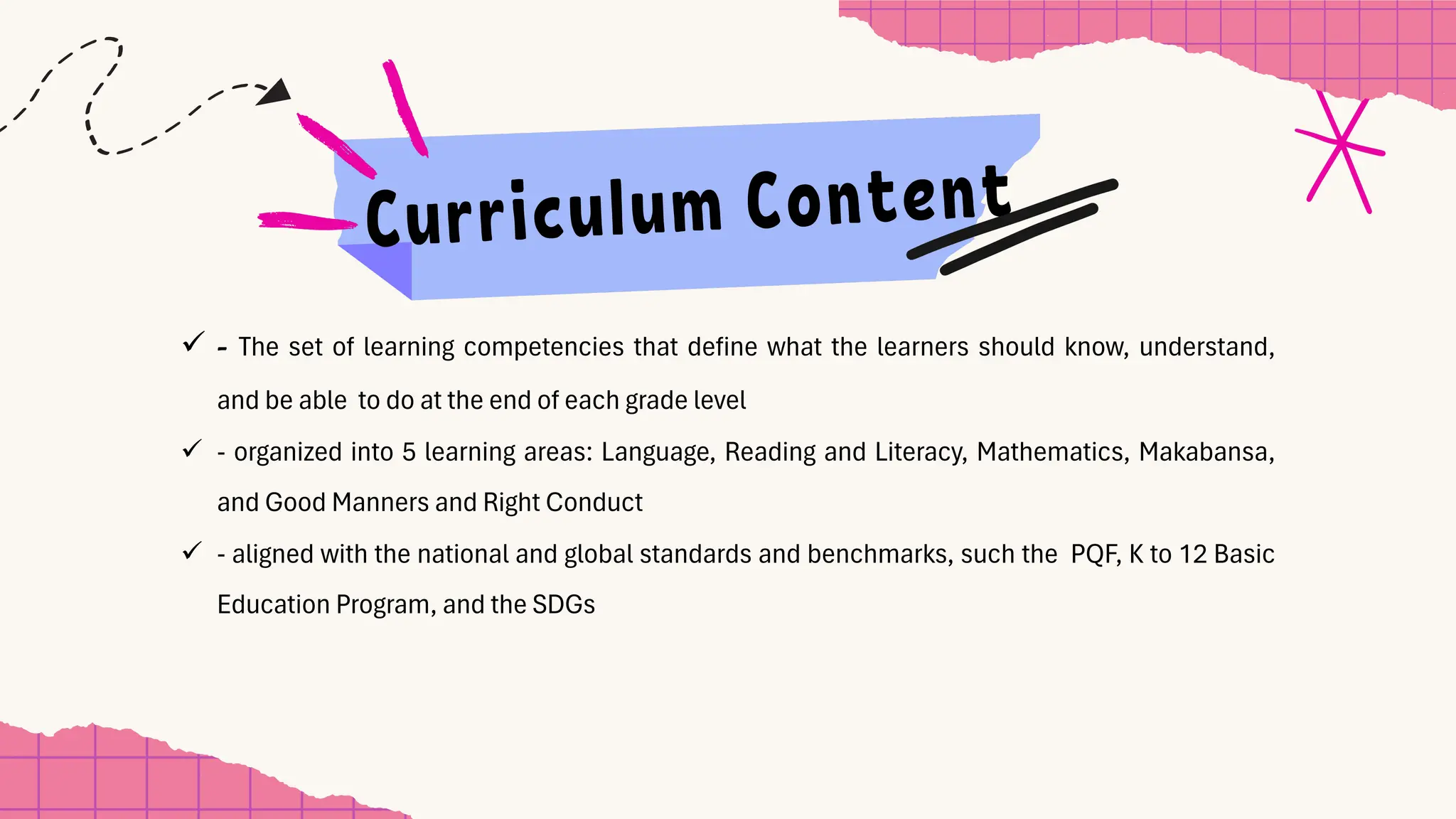 matatag curriculum . presentation for re | PDF