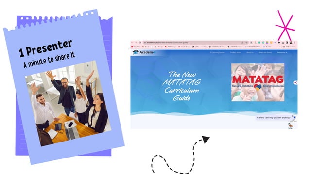 matatag curriculum . presentation for re | PDF | Education industry ...