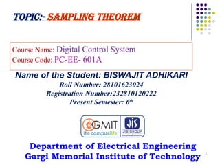 BISWAJIT ADHIKARI_28101623024_PC - EE - 602.pptx