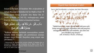 Bisyarah Khilafah di Akhir Zaman.pptx