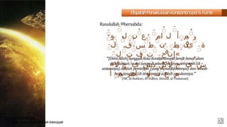 Bisyarah Khilafah di Akhir Zaman.pptx