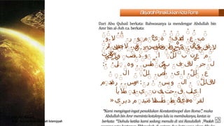 Bisyarah Khilafah di Akhir Zaman.pptx