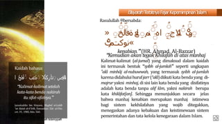 Bisyarah Khilafah di Akhir Zaman.pptx