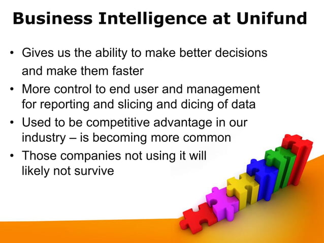 Visualization: Running a Business with Dashboards and Scorecards | PPT
