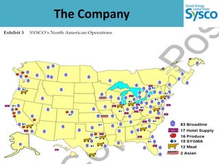 Bi sysco | PPTX