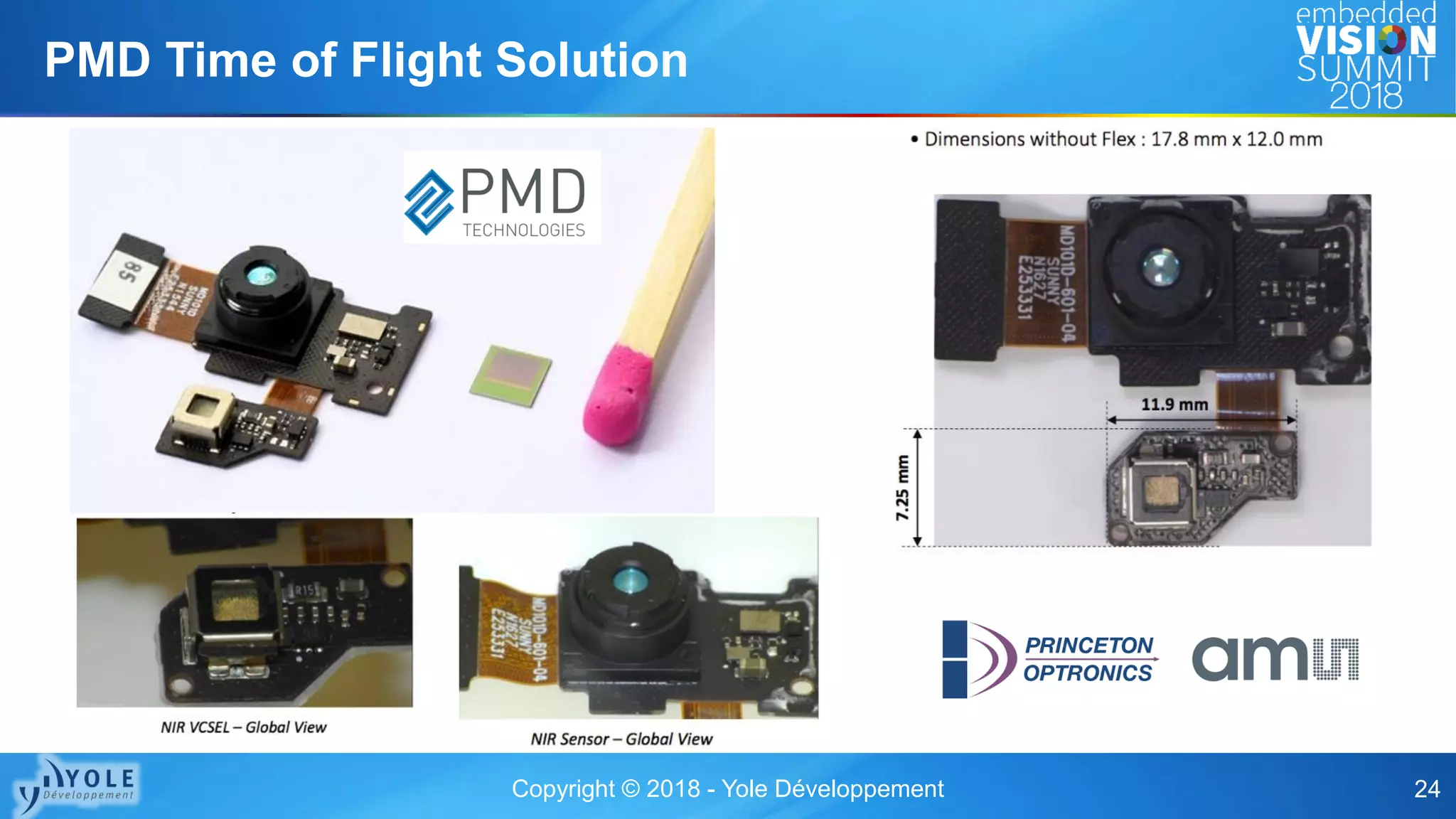 "From 2D to 3D: How Depth Sensing Will Shape the Future of Vision," a ...