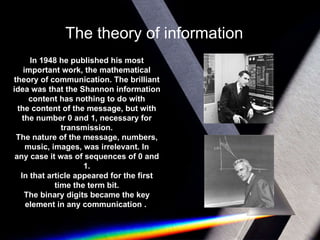 Bit, by Andrea M. | PPT | Science