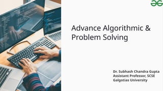 Bit-Manipulation for competitive programming | PPT