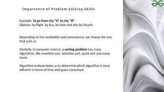 Bit-Manipulation for competitive programming | PPT