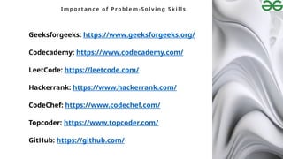 Bit-Manipulation for competitive programming | PPT