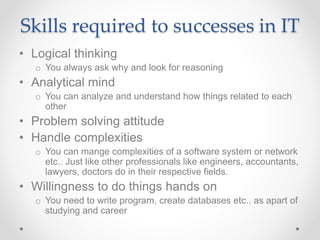 Study BIT-UCSC @ Aurora Computer Studies | PPTX