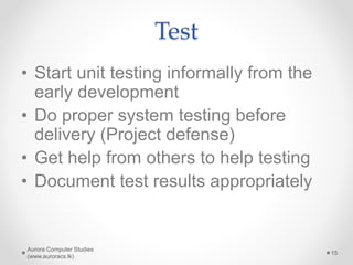 BIT-UCSC Final Project | PPTX