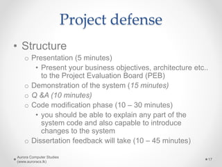 BIT-UCSC Final Project | PPTX
