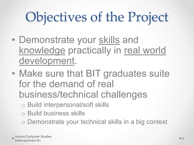 BIT-UCSC Final Project | PPTX