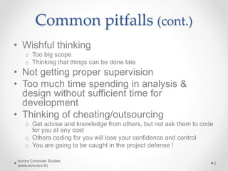 BIT-UCSC Final Project | PPTX