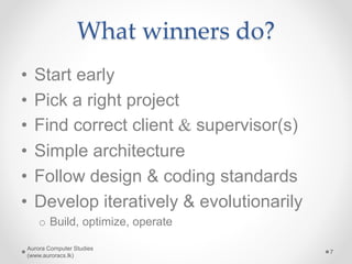 BIT-UCSC Final Project | PPTX