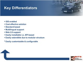 BIT Vehicle Tracking System | PPT